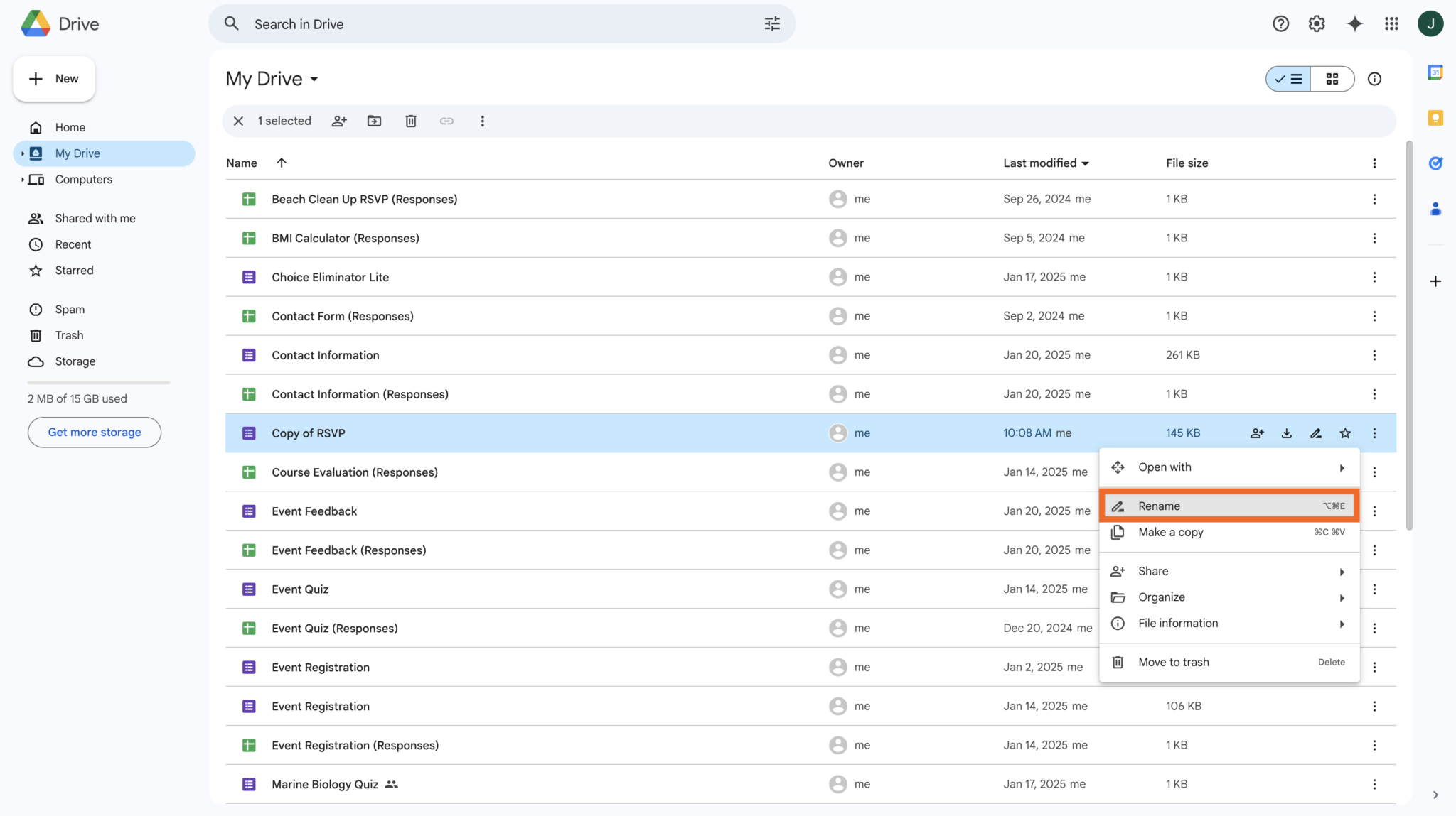 How to make a copy of a Google Form: 4 different ways | The Jotform Blog