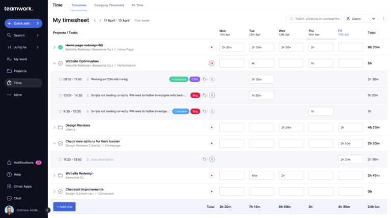 The best team task management apps | The Jotform Blog