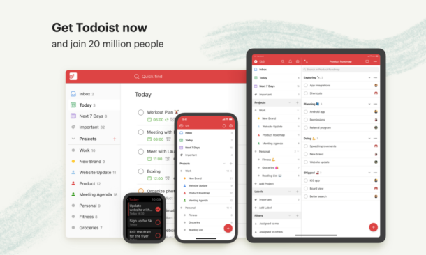 The best team task management apps | The Jotform Blog