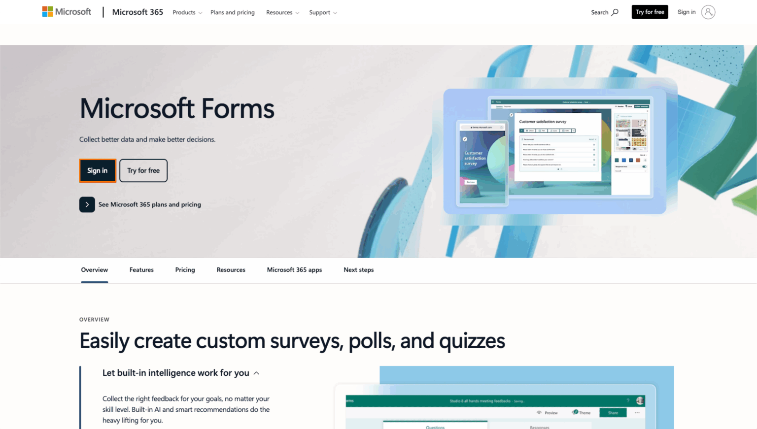 How to create a poll in Microsoft Forms | The Jotform Blog