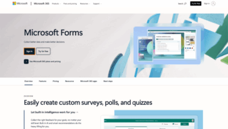 How to create a poll in Microsoft Forms | The Jotform Blog