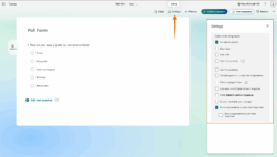 How to create a poll in Microsoft Forms | The Jotform Blog