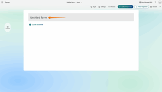 How to create a poll in Microsoft Forms | The Jotform Blog