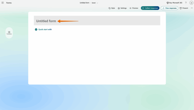 How to create a poll in Microsoft Forms | The Jotform Blog
