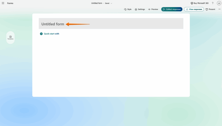 How to create a poll in Microsoft Forms | The Jotform Blog