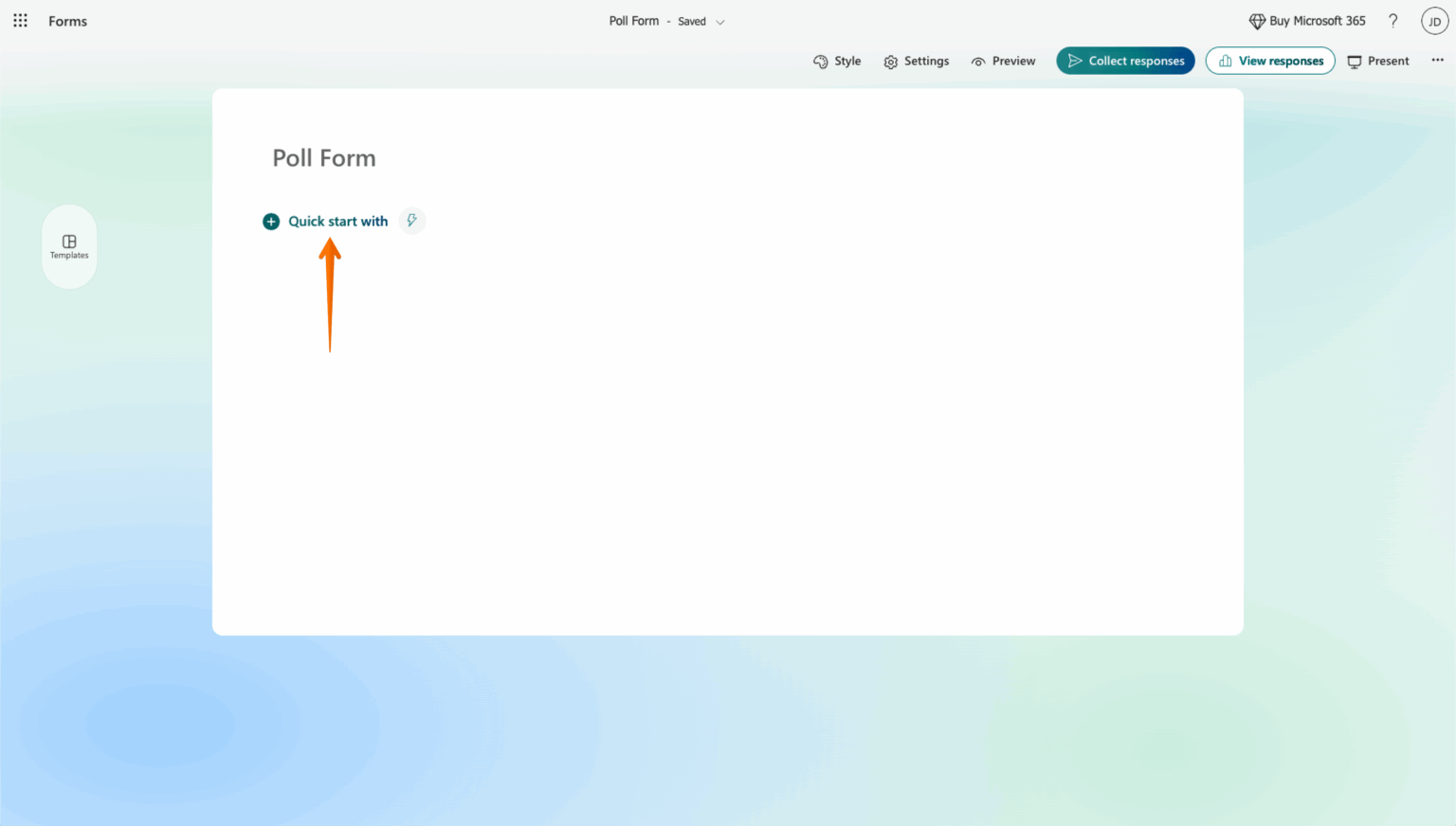 How to create a poll in Microsoft Forms | The Jotform Blog