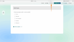 How to create a poll in Microsoft Forms | The Jotform Blog