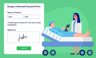 Top 6 electronic consent software tools for healthcare | The Jotform Blog