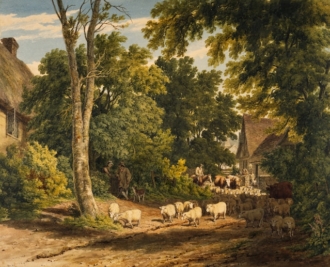 35 Amazing Traditional Art Paintings | The Jotform Blog