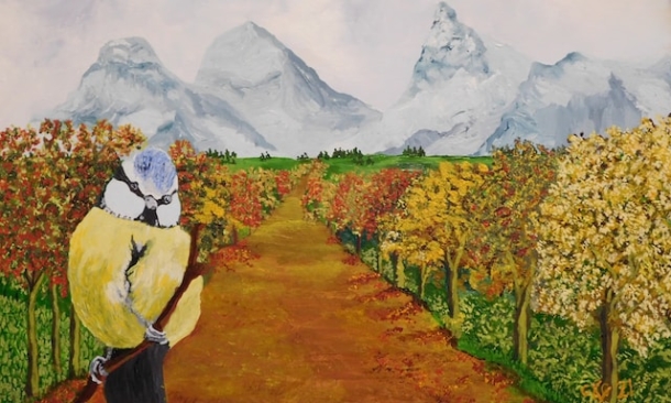 35 Amazing Traditional Art Paintings | The Jotform Blog