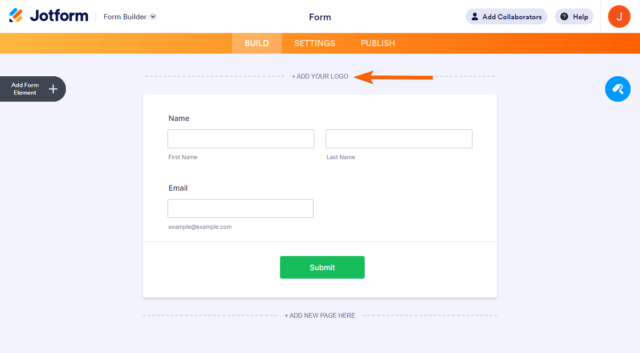 How to Set a Social Media Sharing Preview in Forms