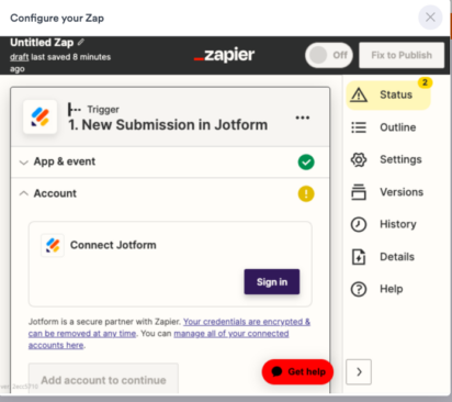 Create Invoices from Forms Using Freshbooks Integration | The Jotform Blog