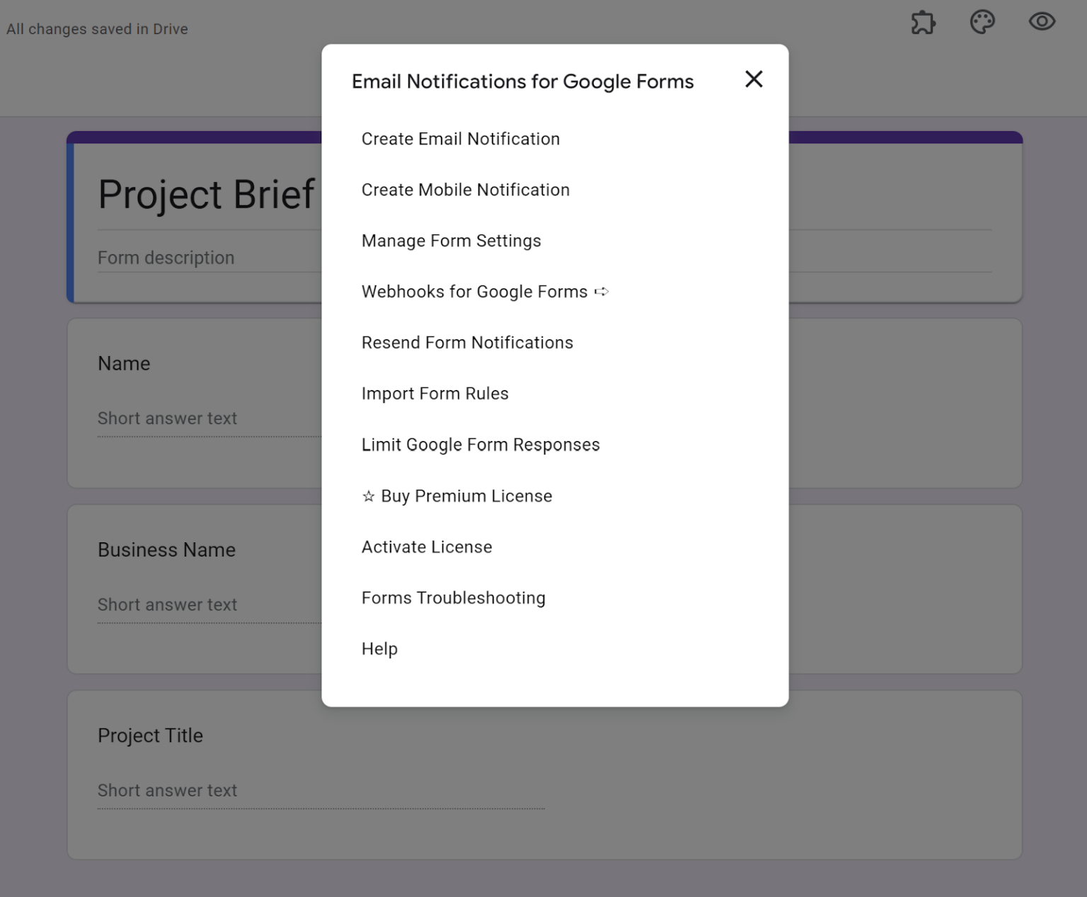 How to connect Google Forms to Asana | The Jotform Blog