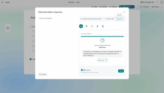 How to create a poll in Microsoft Forms | The Jotform Blog