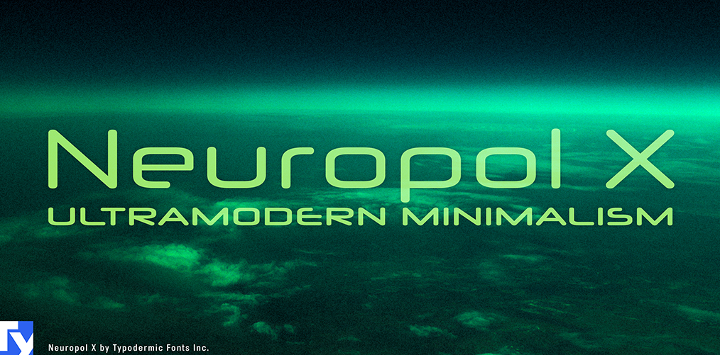 Cutting-edge: 40 Free Futuristic Fonts of Today | The Jotform Blog