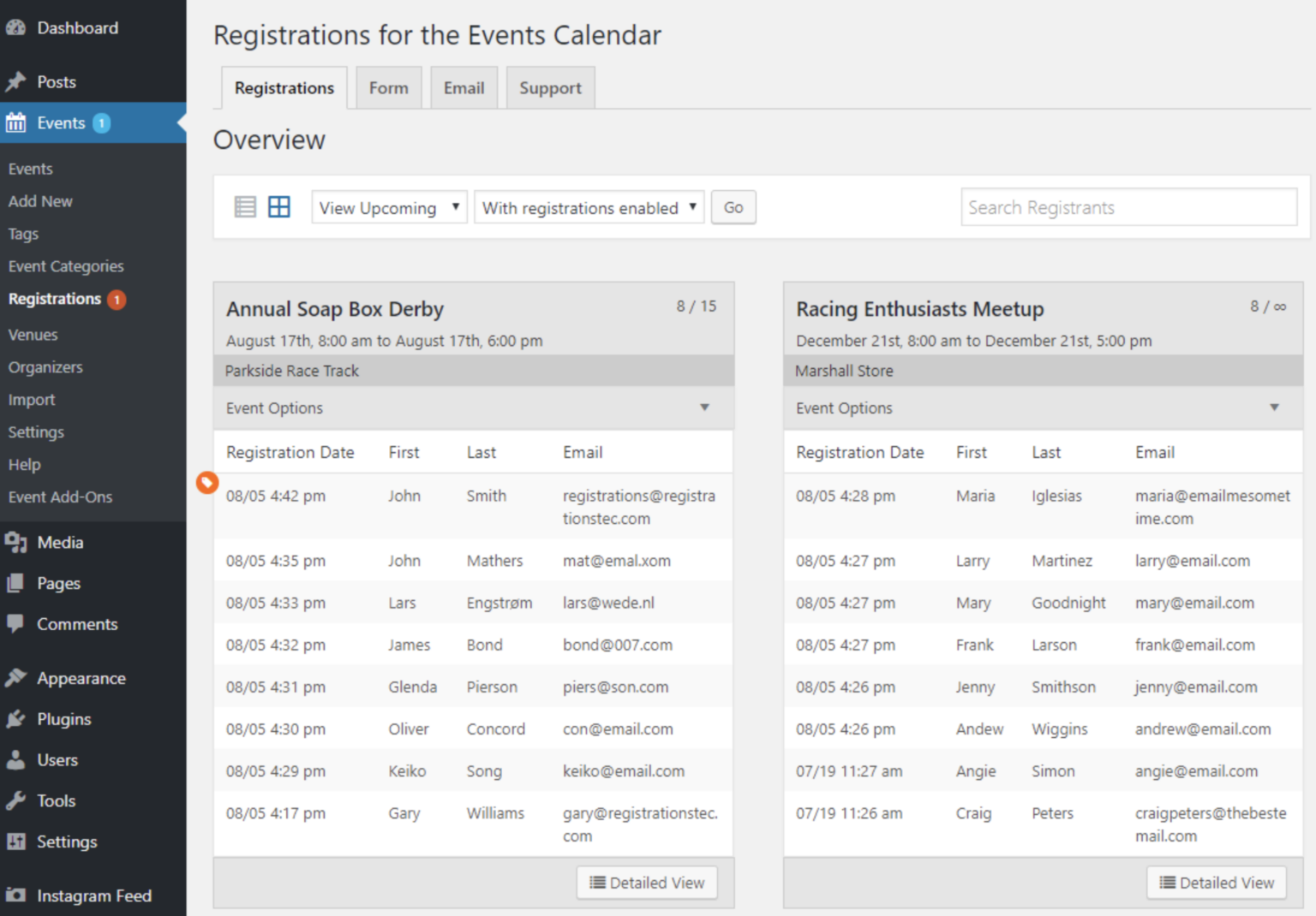 6 of the best WordPress RSVP plug-ins in 2025 | The Jotform Blog