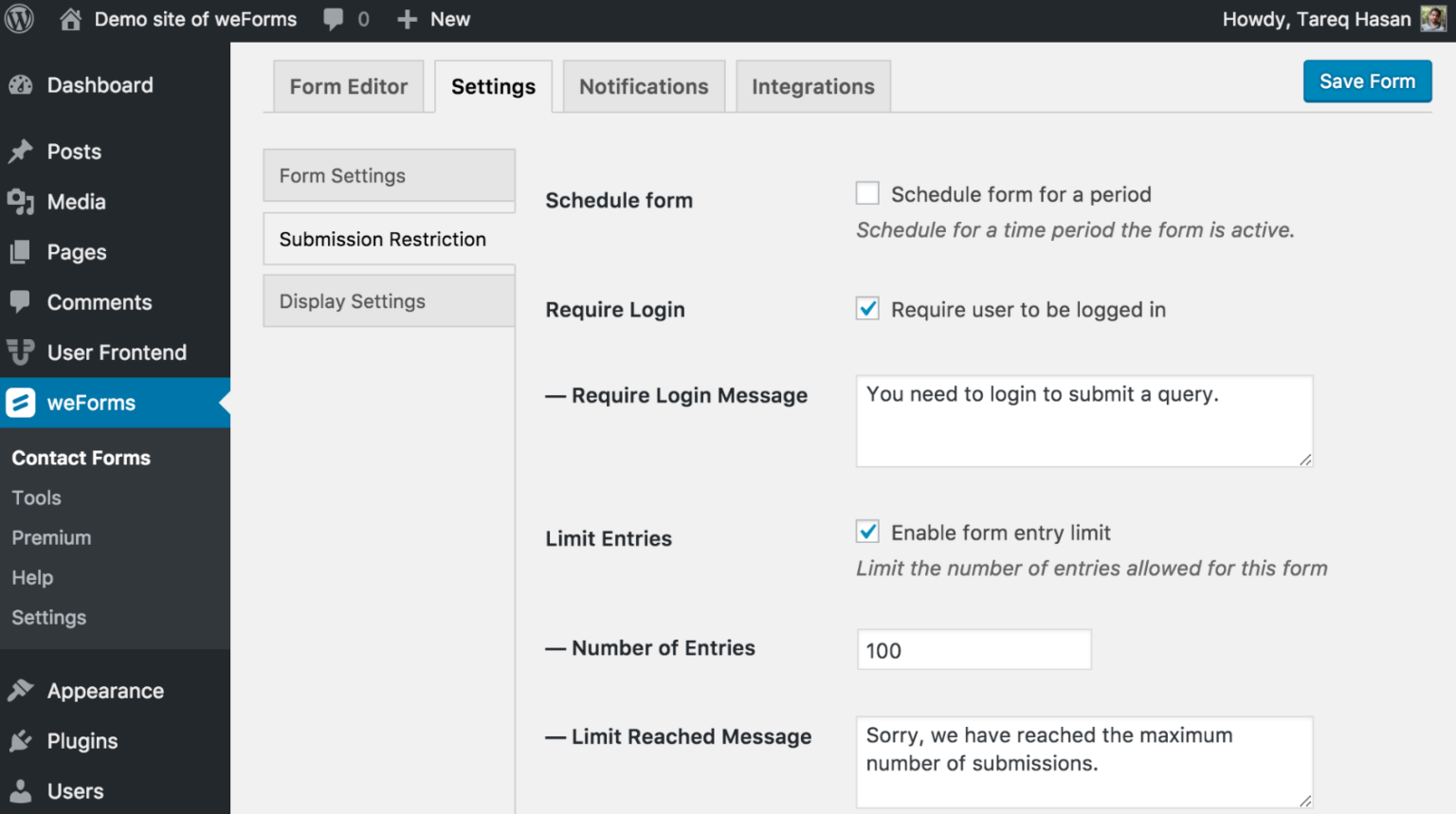 15 der besten Formular-Plugins für WordPress | The Jotform Blog