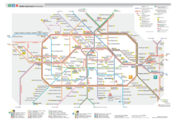 Metro and Underground Maps Designs Around the World | The Jotform Blog