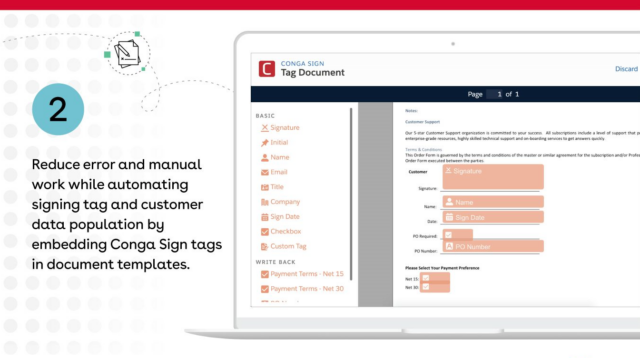 Conga Sign vs Docusign | The Jotform Blog