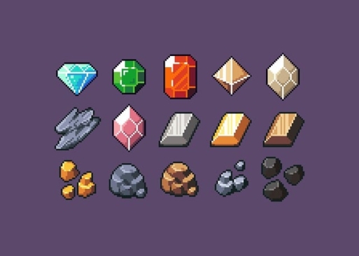 40 Examples Of Eye Popping Pixel Art | The Jotform Blog