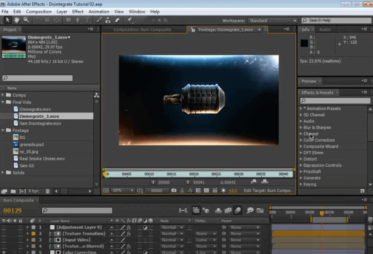 50 Excellent Adobe After Effects Tutorials | The Jotform Blog