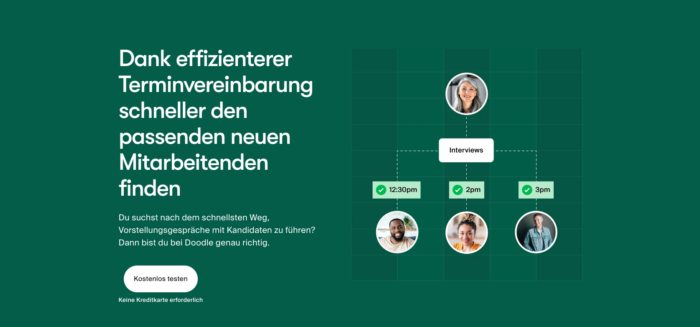 Die 12 besten Alternativen zu Calendly | The Jotform Blog