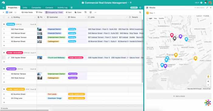 10 FileMaker Pro Alternativen | Der Jotform-Blog