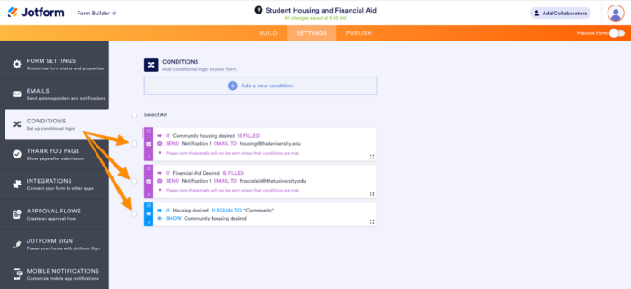 Automation features to drive Enterprise-level growth | The Jotform Blog