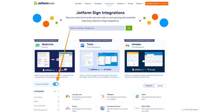 Automation features to drive Enterprise-level growth | The Jotform Blog