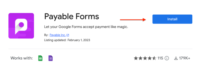 Accepting payment on Google Forms | The Jotform Blog