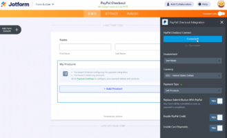 Accepting payment on Google Forms | The Jotform Blog