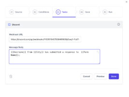 How to connect Google Forms to Discord | The Jotform Blog