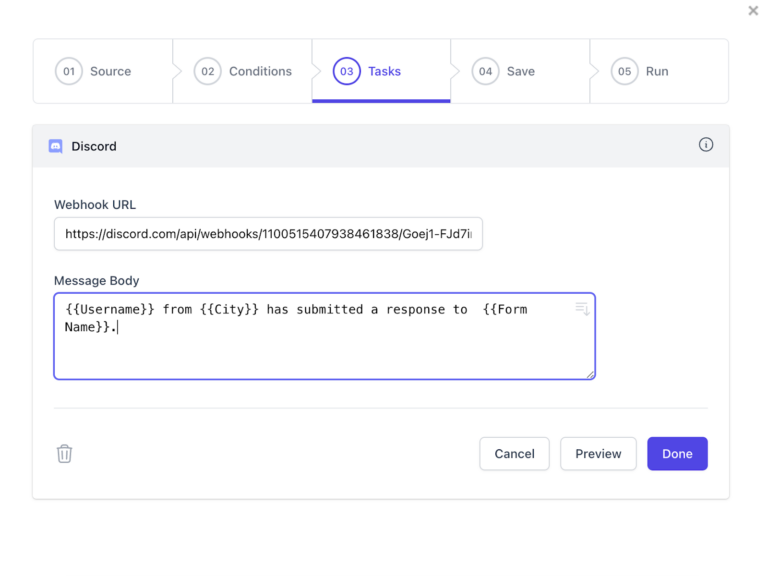 How to connect Google Forms to Discord | The Jotform Blog