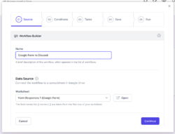 How to connect Google Forms to Discord | The Jotform Blog