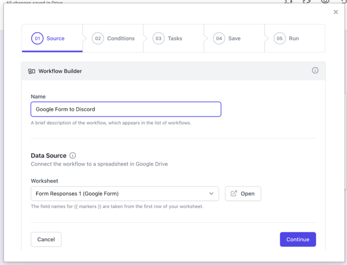 How to connect Google Forms to Discord | The Jotform Blog