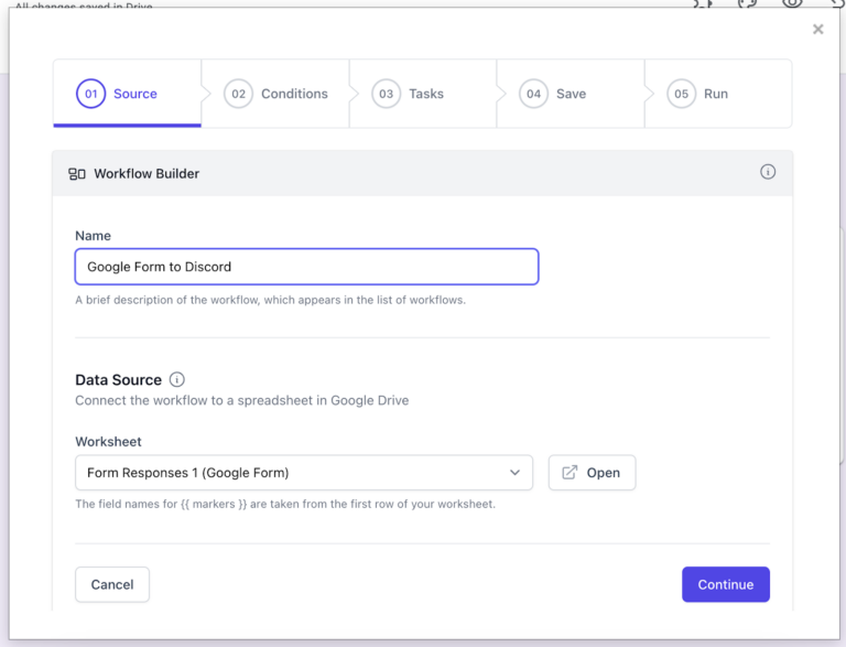 How to connect Google Forms to Discord | The Jotform Blog