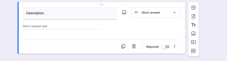How to create a Google Forms expense tracker | The Jotform Blog