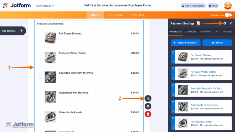How to Change the Currency on a Payment Form