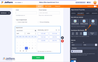 How to Integrate Your Form With Calendly