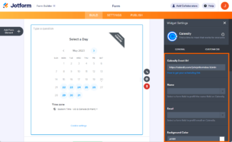 How to Add and Set Up the Calendly Widget