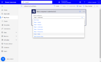 How to Use Jotform Enterprise in Microsoft Power Automate