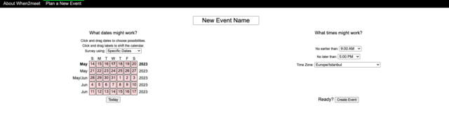 Las 12 mejores alternativas a Doodle para programar reuniones | The Jotform Blog