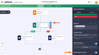 How to Enable or Disable Require Login in Workflows