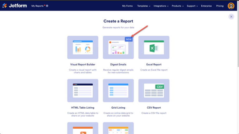 How to Set up Digest Emails