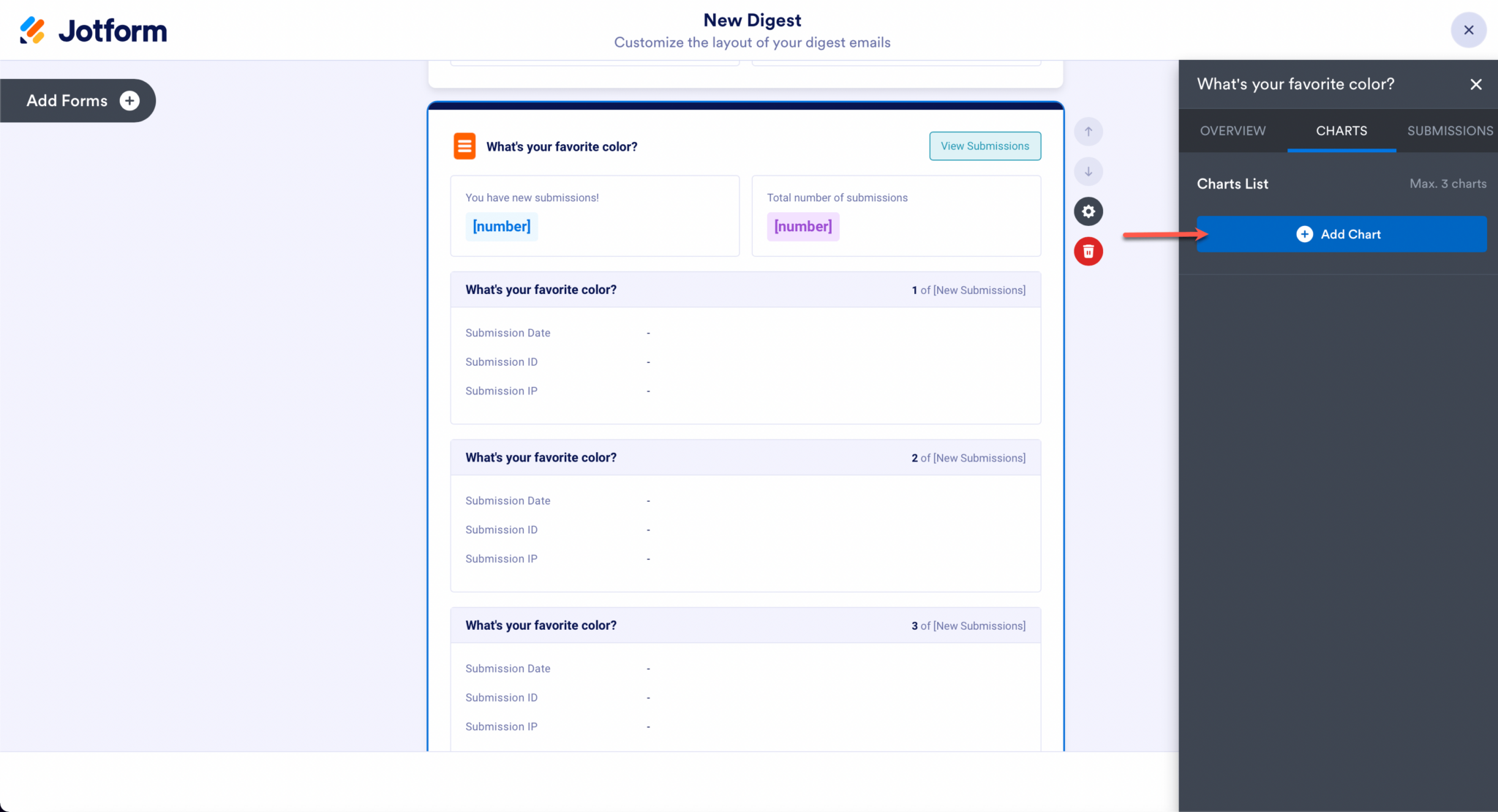 How to Personalize your Digest Emails
