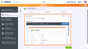 How to Set up Autoresponder Emails?