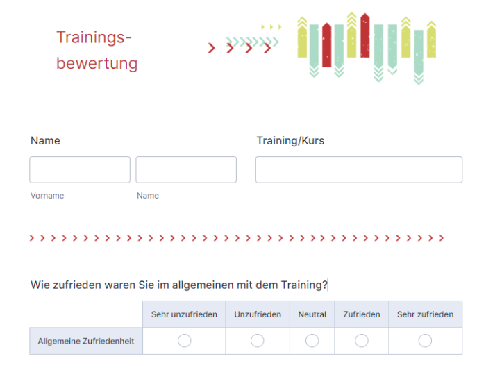Wie man eine Umfrage erstellt
