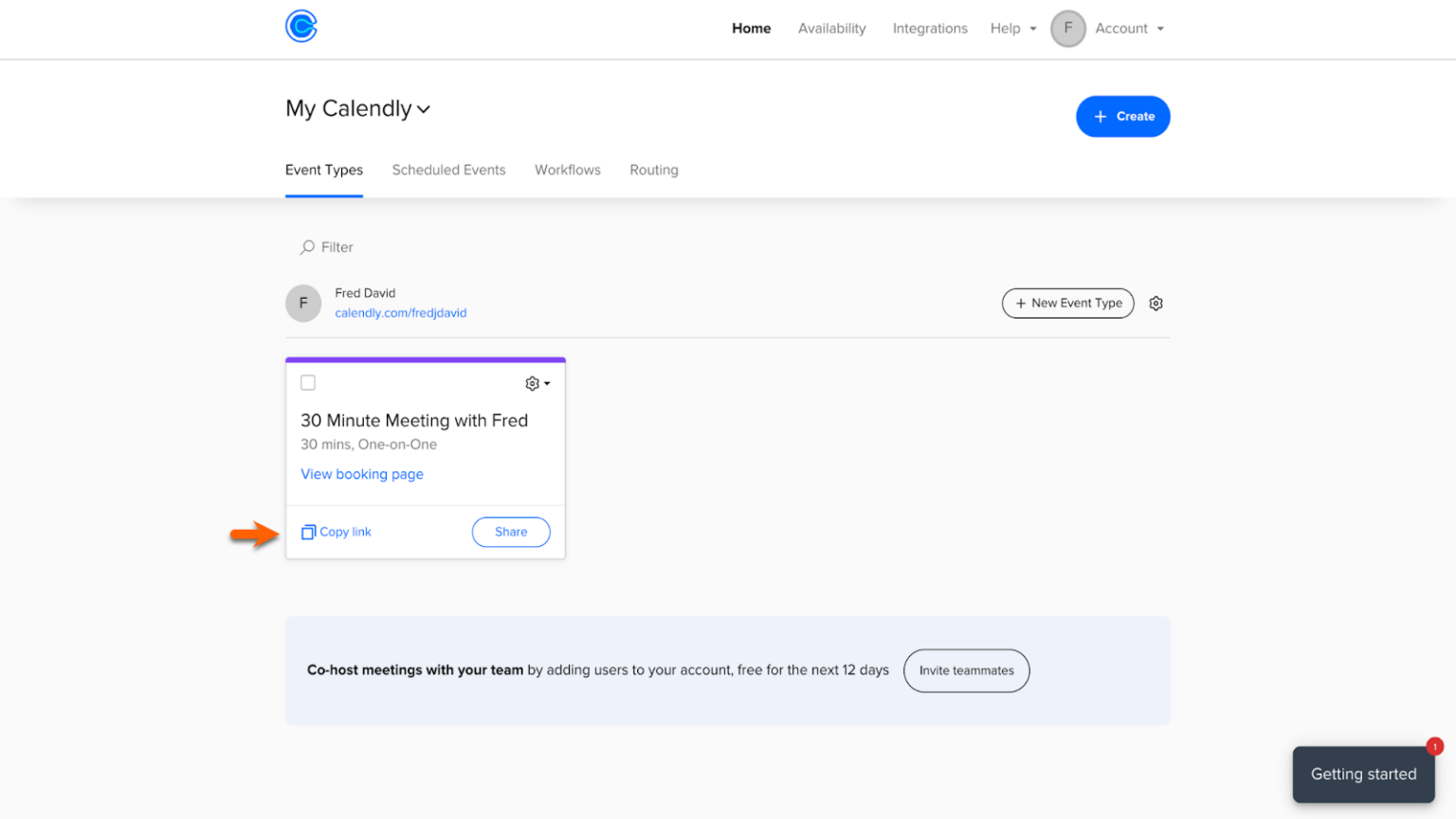 Introducing streamlined scheduling with new Calendly widget | The Jotform Blog