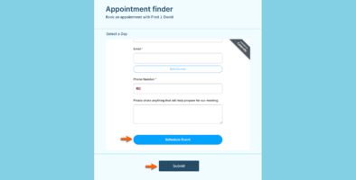 Introducing streamlined scheduling with new Calendly widget | The Jotform Blog