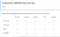 How to add a multiple-choice grid in Google Forms | The Jotform Blog